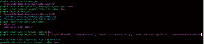 Wazuh Multi-Node Deployment Guide on Ubuntu VMs, a Scalable and ...