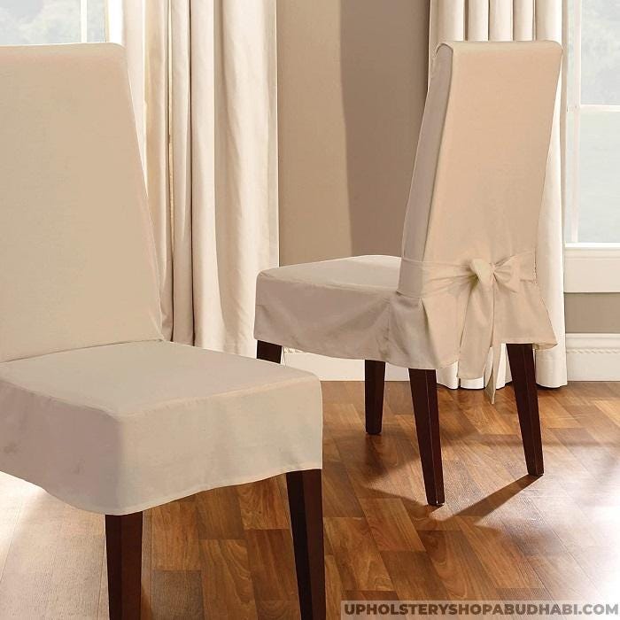 Loose Chair Covers Dubai: The Perfect Solution for Style and Protection ...