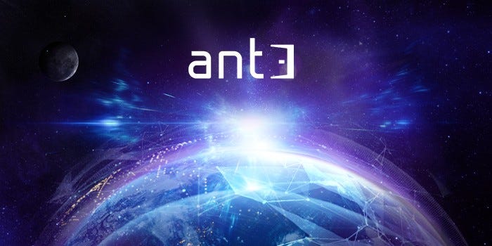 Ant Nebula Wallpaper
