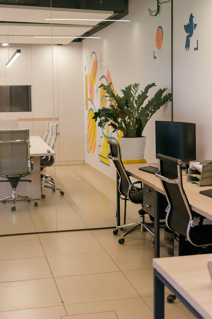 AMBROSIA GALAXY OFFICE SPACE FOR YOUR HEADQUARTERS - Pawanpandey - Medium