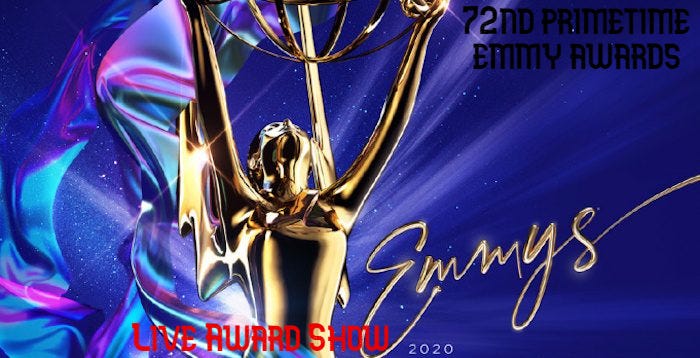 72nd primetime emmy awards. Emmy Awards 2020 | by Live Streaming Now ...