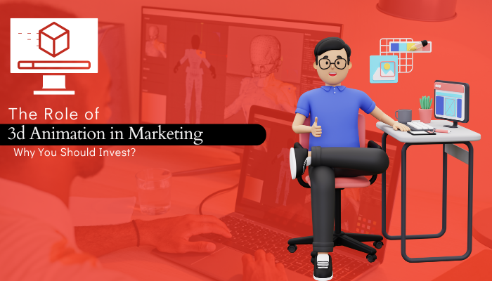 The Role of 3d Animation in Marketing: Why You Should Invest? | by Leo ...