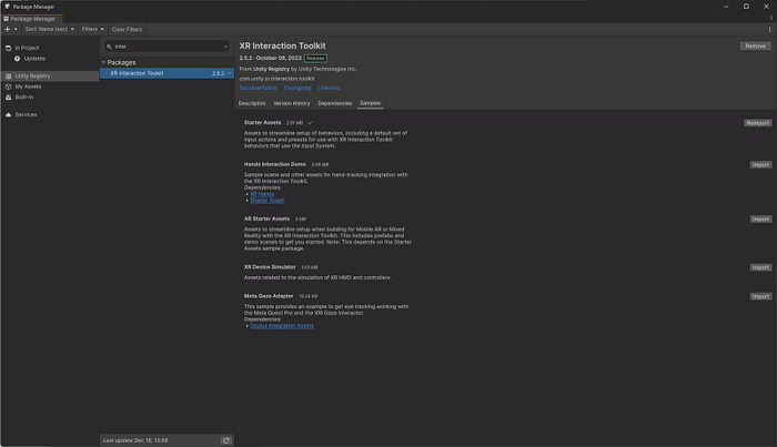 Unity MR guide: Left + Right Controllers by Taikonauten | Taikonauten ...