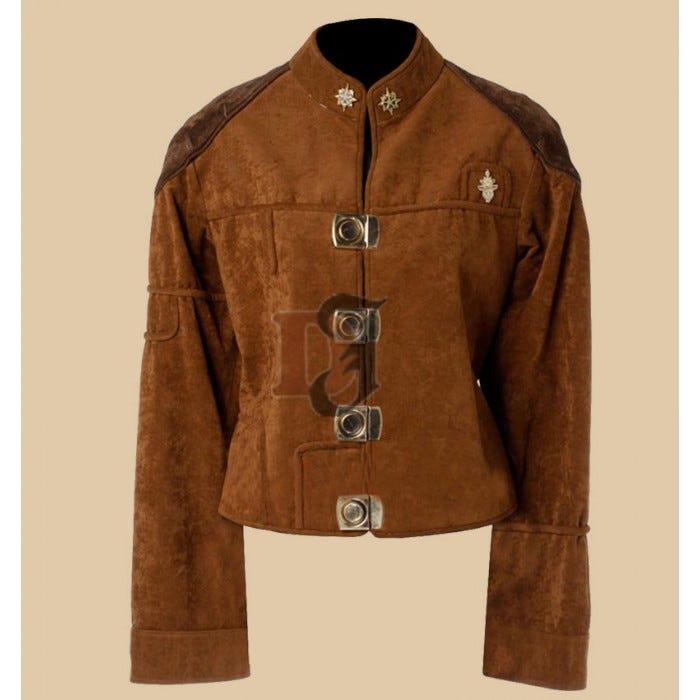 Battlestar Galactica Colonial Warrior leather Jacket | by samantha john ...