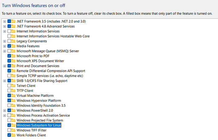 Docker Installation Steps in Windows & Mac OS | by Java Techie | Medium