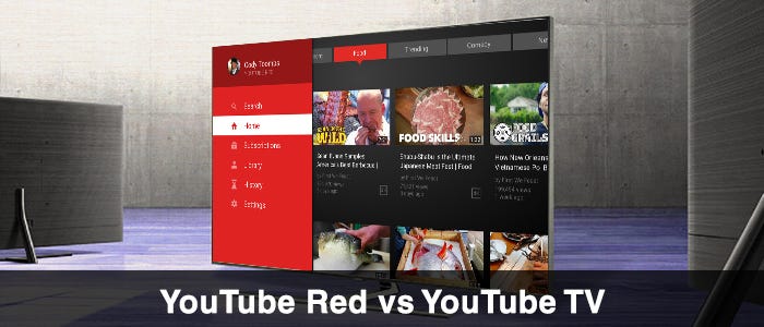 Learn More about the YouTube Red Channel | by Brittany Jones | Medium