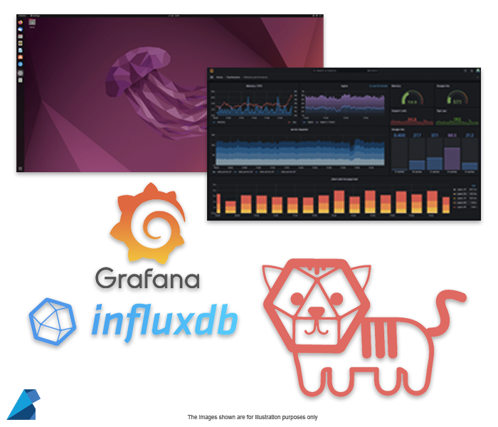 Unveiling The Power Trio Telegraf Influxdb Grafana For Seamless Ubuntu Monitoring By