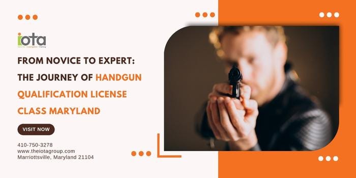 From Novice to Expert: The Journey of Handgun Qualification License ...