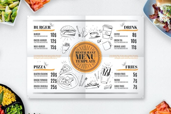 How to Write a Great Backstory for Your Restaurant Menu? | by Lead ...