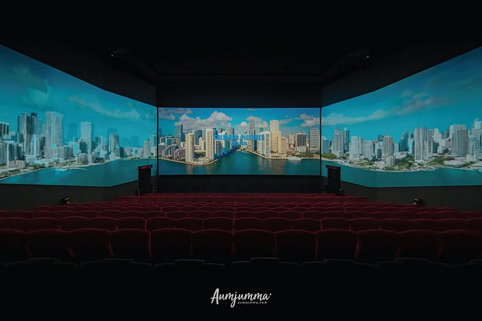 Paragon Cineplex โรงภาพยนตร์ที่ดีที่สุดสัมผัส Laserplex สุดล้ำทุกโรงภาพยนตร์ | by Aumjumma & The ...