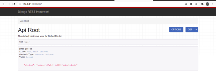Serialization in Django REST Framework | by Gautamankul | Towards Dev