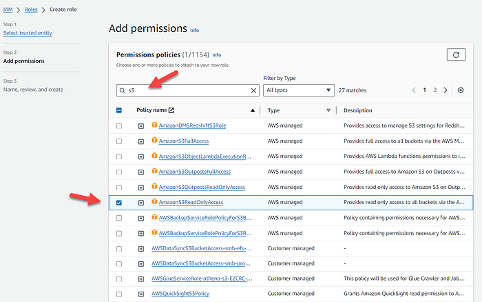 Grant EC2 Instance Access to S3 Bucket in Another AWS Account- Bit Byte Journal