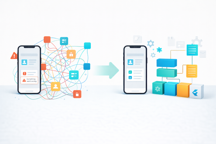 Lessons from Rewriting a Flutter App from Scratch | Medium