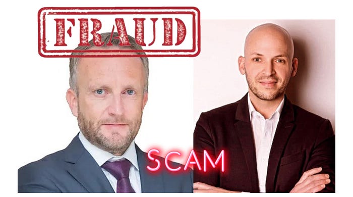 Exposing Scammers: Michael Lachner and Fabian Fälchle of Trust Tech Capital SAS | Forex Forum ...