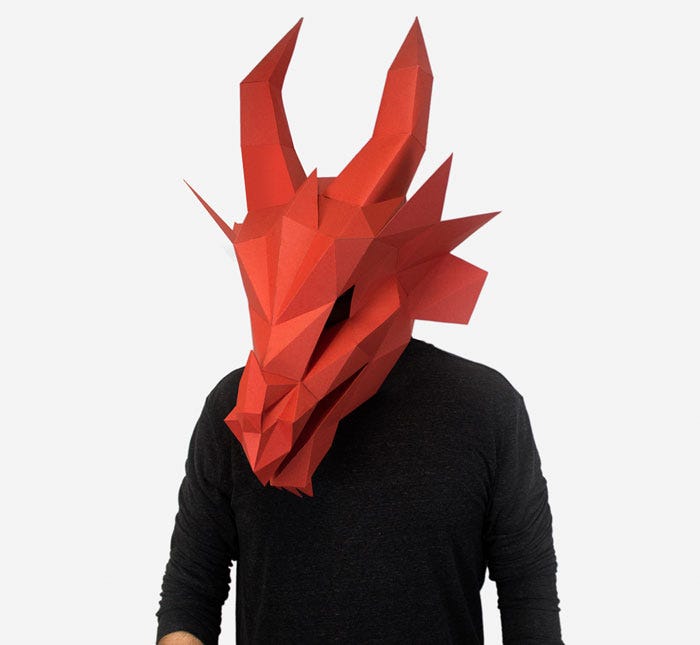 Crafting the Perfect Form: Designing Blueprints for Masks and ...