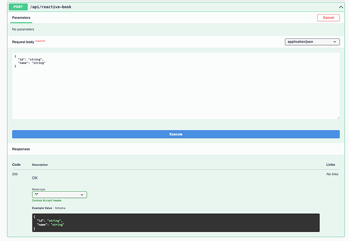 Simplify API documentation with OpenAPI 3 and Swagger UI in Spring Boot ...