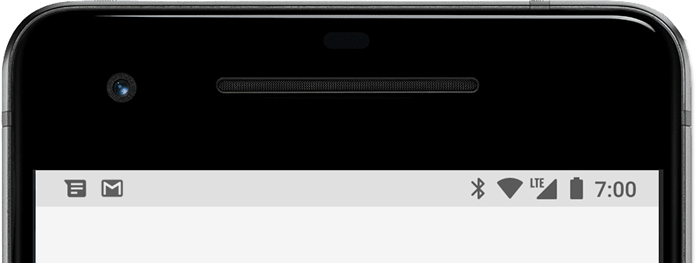 How to change status bar color to match your app’s theme in Compose | by Daley Nyae | Medium