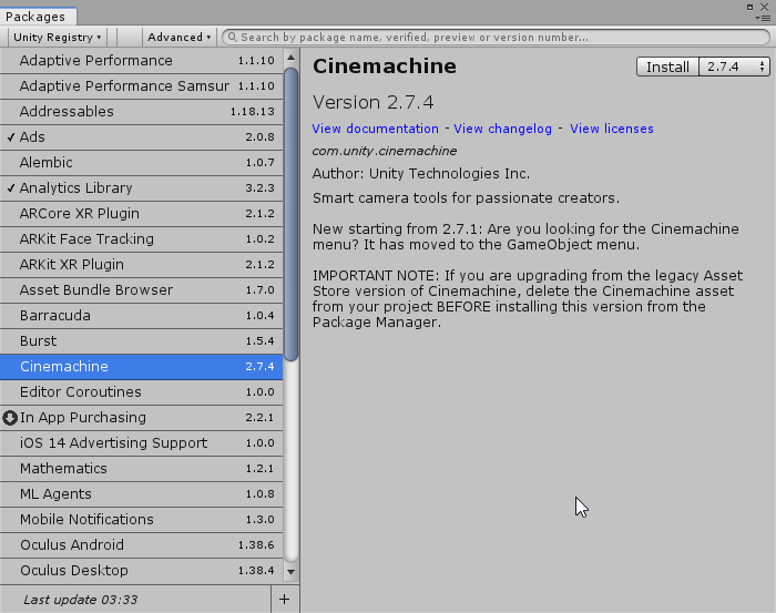Composing A Scene in Unity for Cutscenes | by Simon Leen | Medium