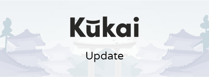 Kukai 1.8.1 Update. We have released a minor update for… | by AJ | Tezos Commons