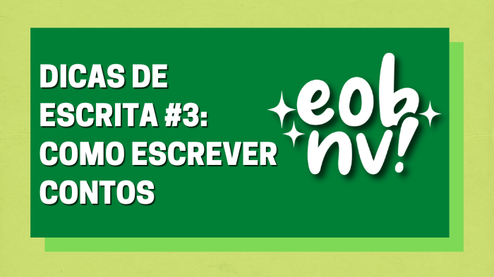 Dicas de escrita #3: Como escrever contos | by Enquanto O Bloqueio Não Vem | Medium | Medium