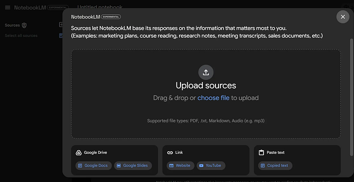 Unlock Research Power with Google’s Notebook LLM: The AI Assistant You ...