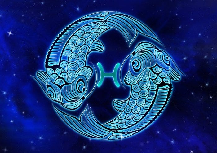 Cosmic Connections: Exploring Pisces, Chinese Zodiac Signs, and the ...