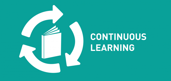 The Importance of Continuous Learning. | by Owen T. Martin | Medium