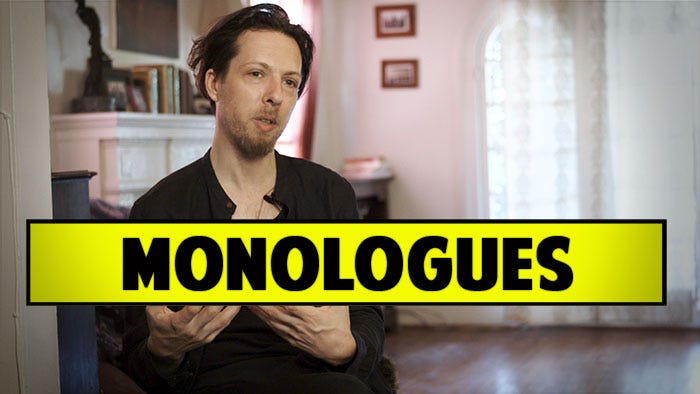 Worst Mistake I Made On My First Screenplay — Geoff Ryan | by Film ...