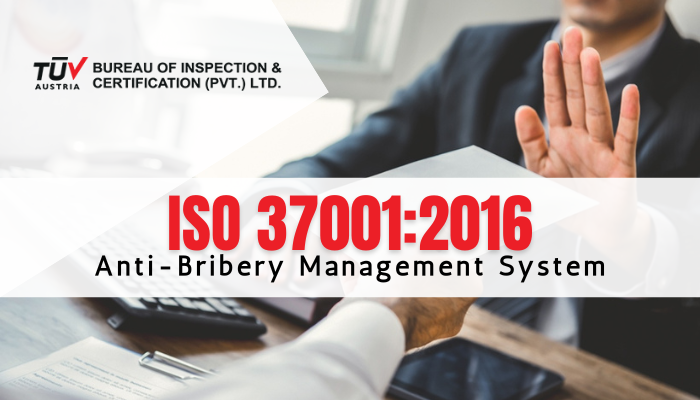 What is ISO 37001:2016 Anti-Bribery Management System? | by Muhammad Azeem | Oct, 2023 | Medium