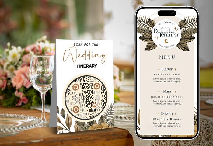 Redefining Event Experiences with QR Codes | by Amber | Medium