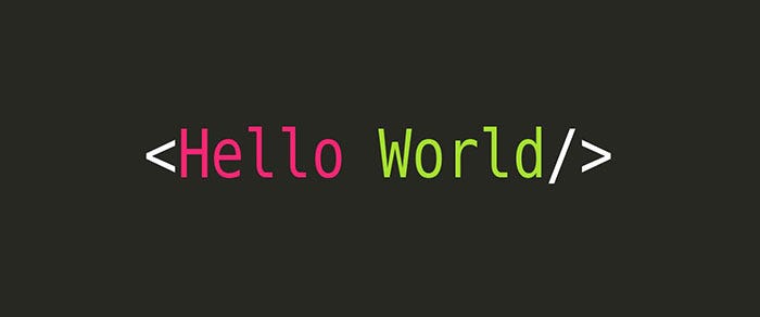 “Hello, World!”: A Beginner’s Gateway to Programming | by James ...