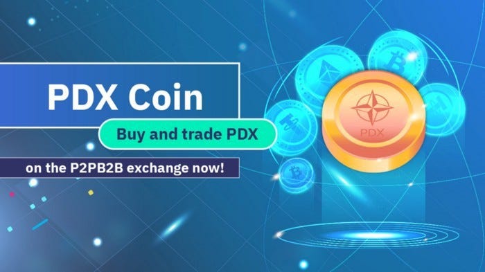 PDX COIN. PDX Coin adalah jantung dari pembayaran… | by Achmad gafur | Medium