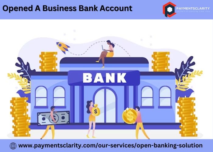 What Do You Need To A Open Business Bank Account? | by 2ds Payment Processing For Casino | Oct ...