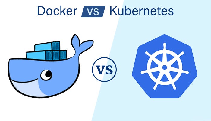Docker Vs Kubernetes Understanding The Key Differences By Sai Charan Medium