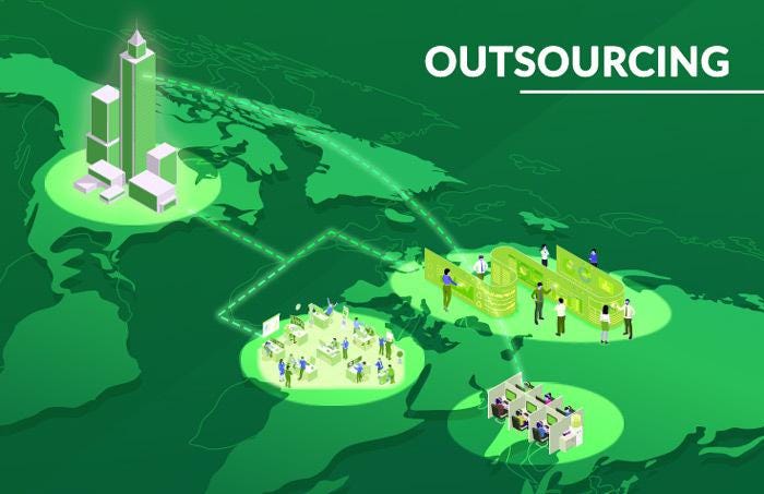 What is Outsourcing? A Comprehensive Overview | by Recruitments and ...