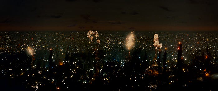 Blade Runner. Time To Die | by Satyan Chawla | Medium