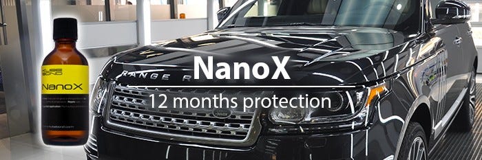 KubeBond NanoX Ceramic Paint Protection Package | by DMDDetailing | Medium