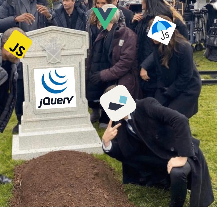 Best 3 jQuery Alternatives of Modern JavaScript World | Sofiullah Chowdhury | Medium