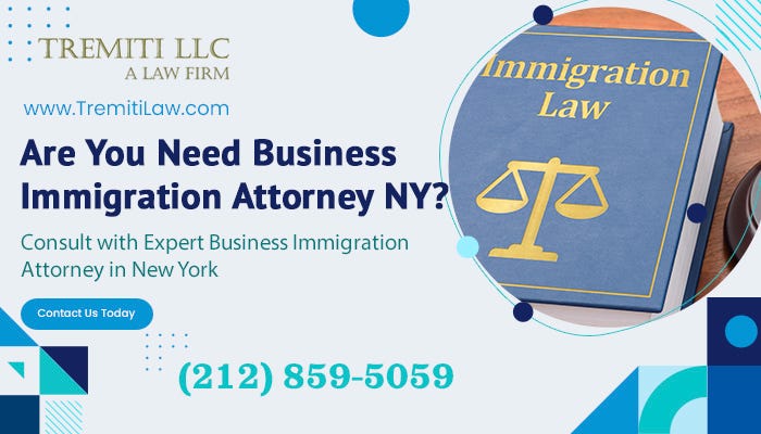 Are You Need Business Immigration Attorney NY ? | by Usha Sorkin | Jun ...