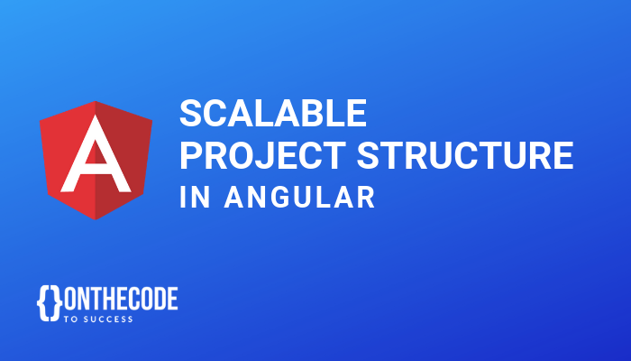 Angular Project structure, Angular project, project structure | Medium