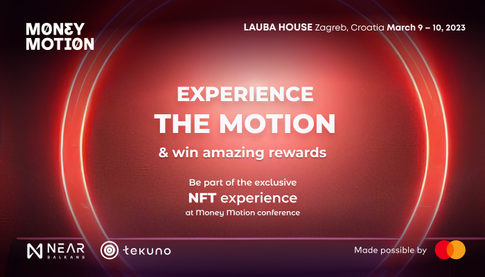 Experience The Motion. Be a part of the exclusive Money Motion… | by ...