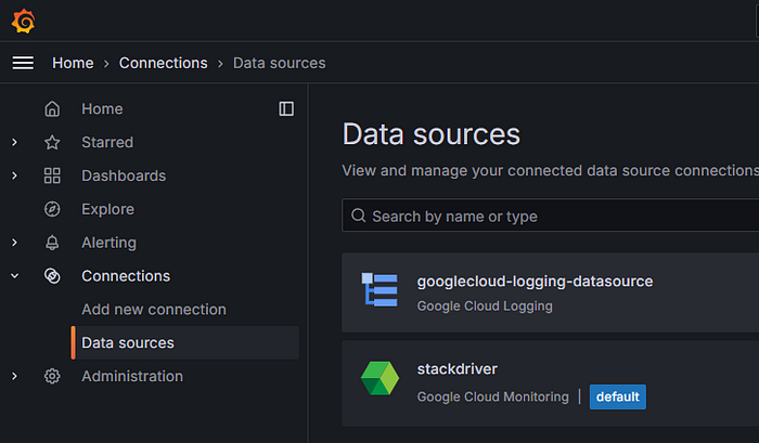 Monitor Google Cloud with Grafana Guide