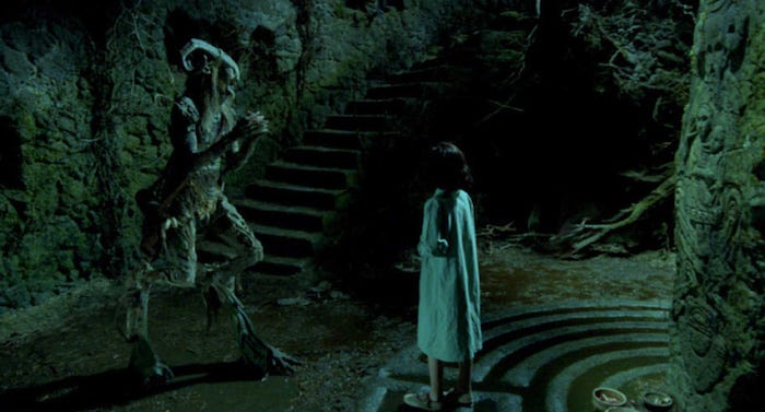 Script To Screen: “Pan’s Labyrinth” | by Scott Myers | Go Into The Story
