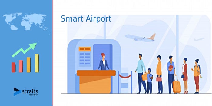 The Latest Development About Smart Airport That You Have To Know | by ...