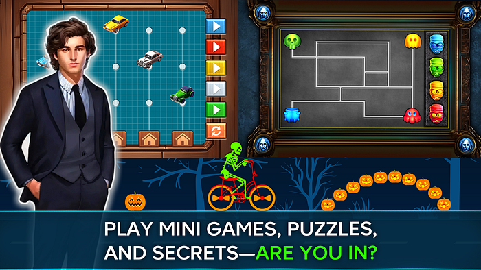 Escape Room: The Lost Souls — A Thrilling Puzzle Adventure That Will ...