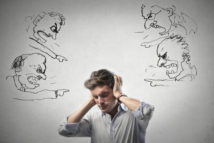 Which of these 'Criticism' paved way into your life! How and When? | Medium