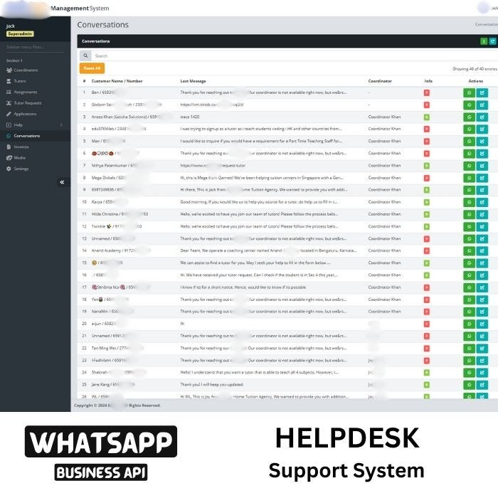 How Small Businesses Can Supercharge Customer Support with WhatsApp ...