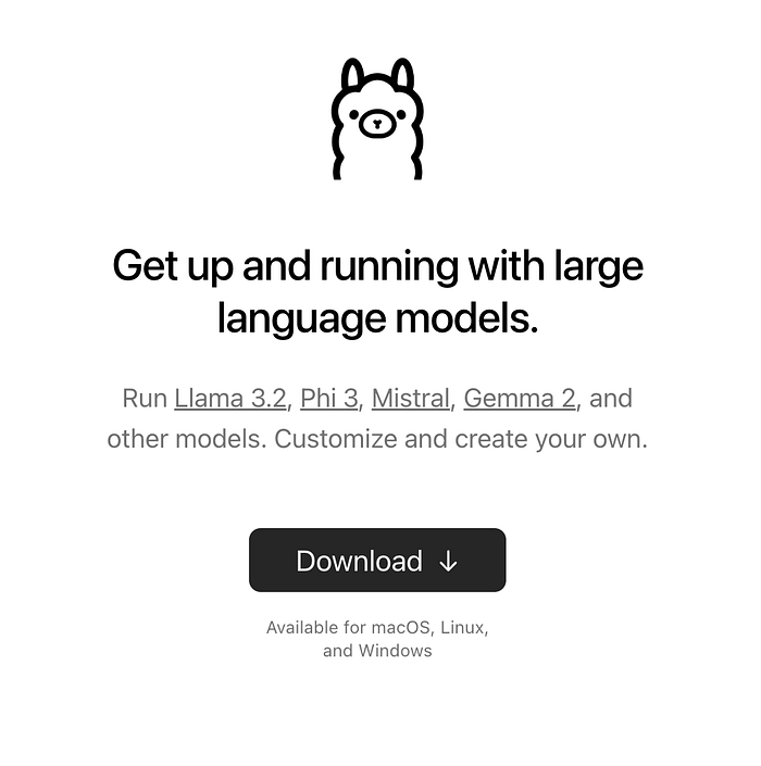 Running LLM Locally: A Beginner’s Guide to Using Ollama | by Arun ...