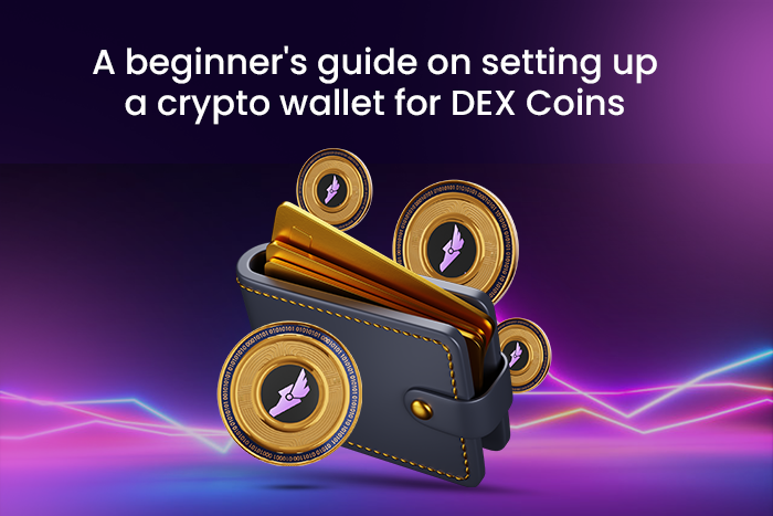 A beginner’s guide on setting up a crypto wallet for DEX Coins | by Akash Raj | Kickto | Medium