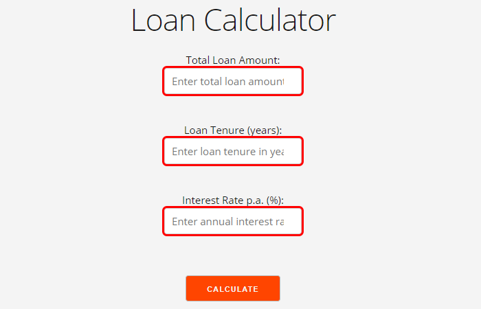 [Python] Loan Calculator Program. In the previous article, ‘Credit… | by Edmund Lee | Medium